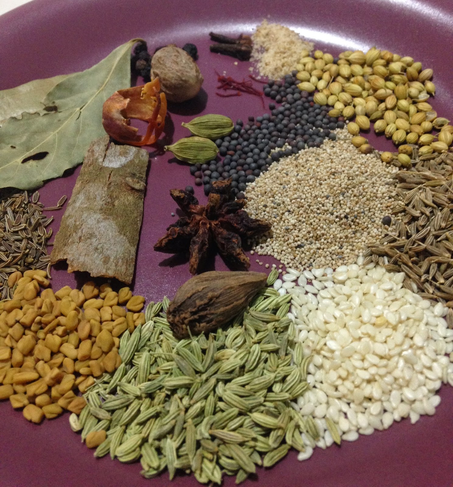 Effervescence: Kolhapuri Masala